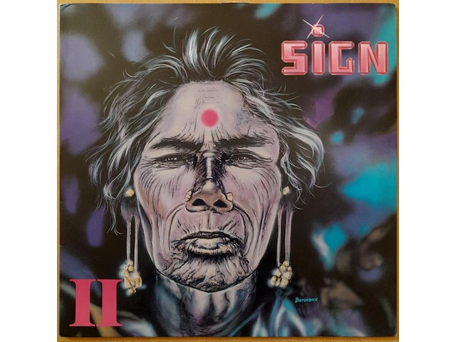 Sign  ‎– Sign II GERMANY 1988