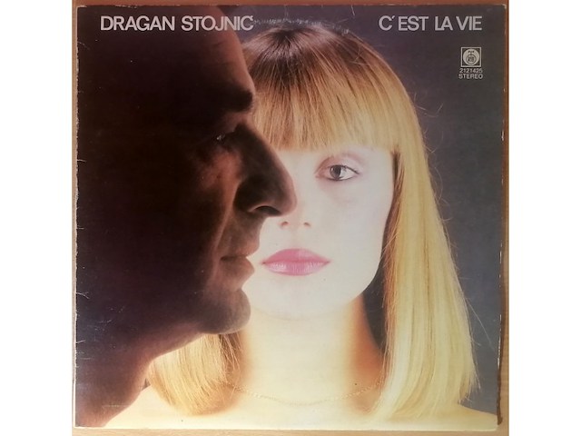 LP DRAGAN STOJNIĆ - C` est la Vie (1983) PERFEKTNA