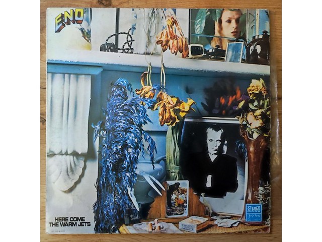 Brian Eno – Here Come The Warm Jets (Jugoton)