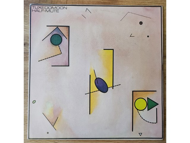 Tuxedomoon – Half-Mute (France)