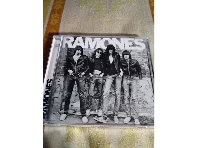 Ramones - Ramones