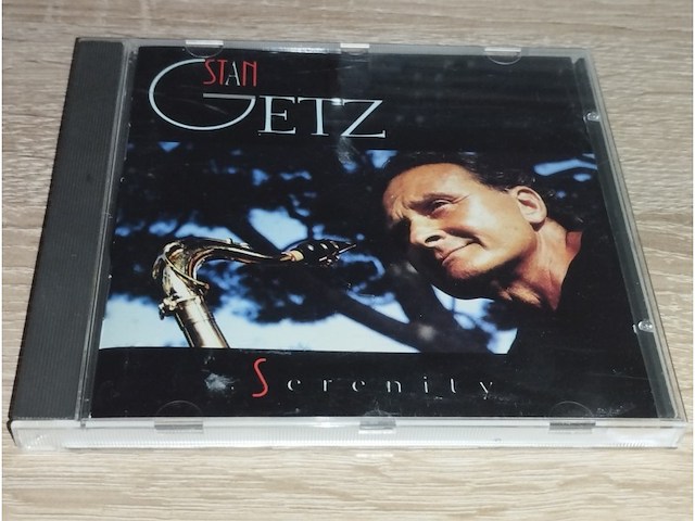 Stan Getz - Serenity