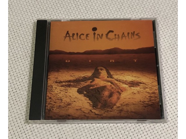 ALICE IN CHAINS - Dirt (CAN)