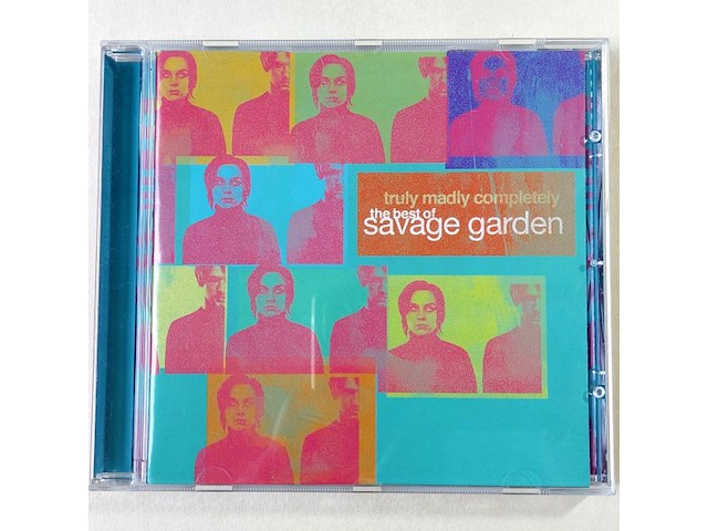 Savage Garden - Truly Madly Completely: The Best Of Sav