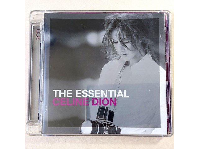 Celine Dion - The Essential Celine Dion (2xCD)