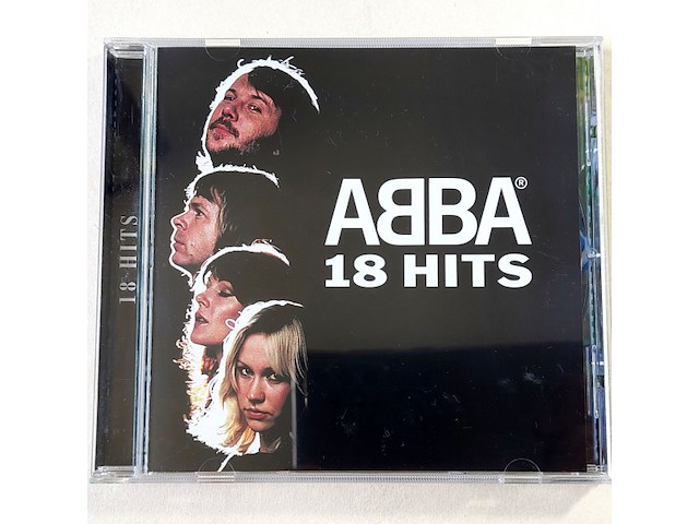 ABBA - 18 Hits