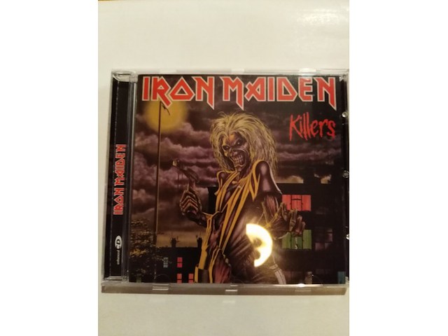 Iron Maiden  - Killers