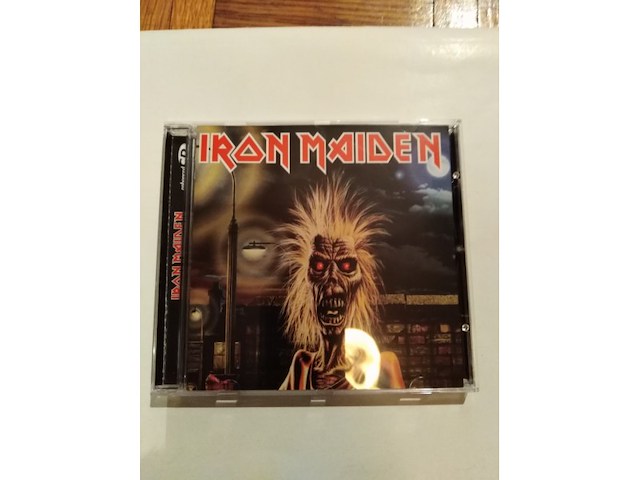 Iron Maiden - Iron Maiden