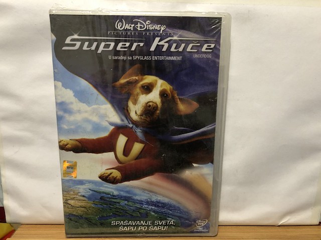 Super Kuče  DVD