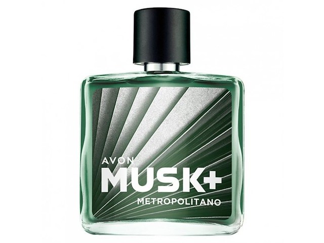 Avon Musk Metropolitano