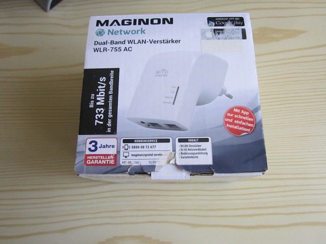 MAGINON WiFi Extender