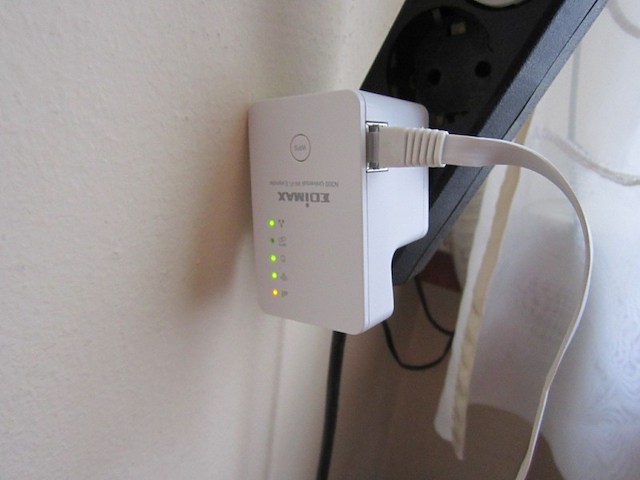 EDIMAX WiFi Extender