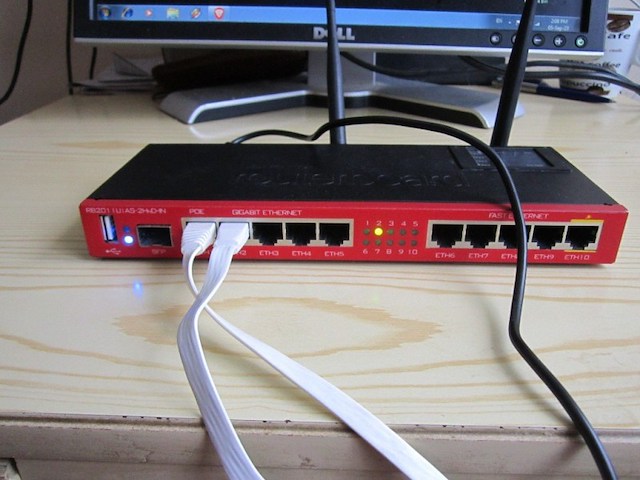 Mikrotik RB2011UiAS-2HnD-IN