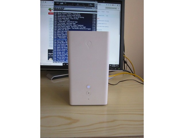 swisscom Internet  Box-2