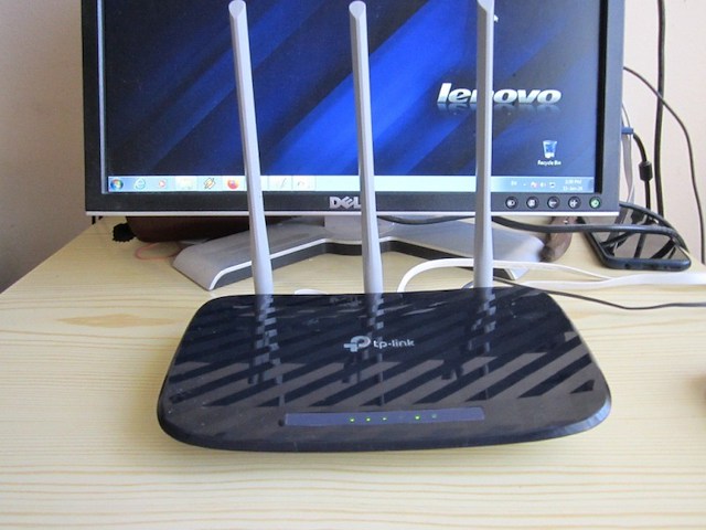 TP-LINK Archer C20 AC750 Wireless Dual Band Router