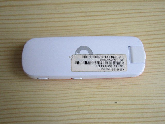4G LTE USB ZTE K5006-Z stick - OTKLJUČAN za sve MREŽE