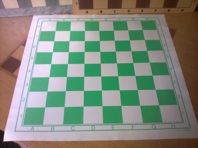 Sah Tabla 55 x 55 cm