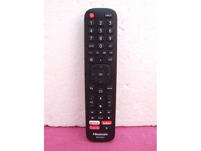 Hisense ERF2F60H Smart Voice daljinski ORIGINAL+GARANCI