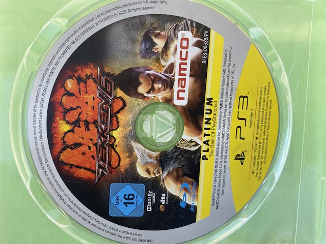 Tekken 6 - PS3 igrica