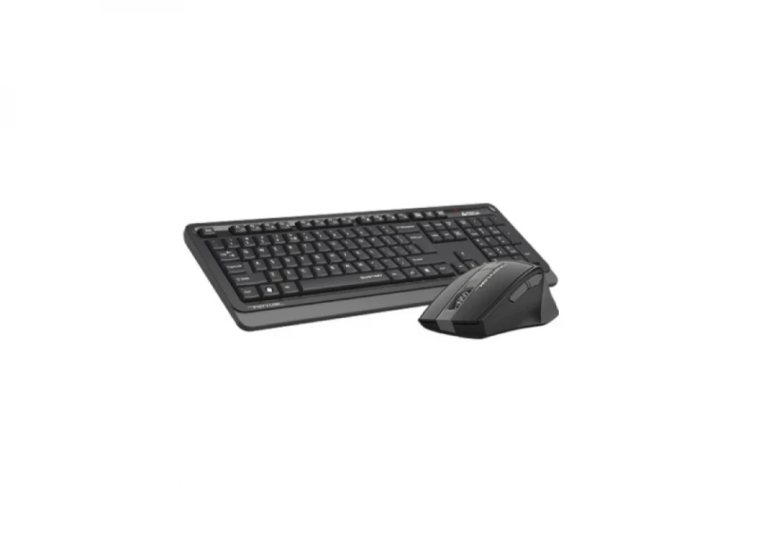 Bežična tastatura i miš A4 Tech Fstlyler FGS1035Q