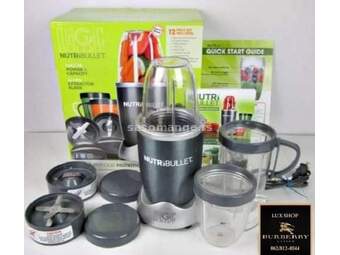 Nutribullet blender ORGINAL Nutribulit 12 dodataka