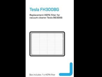 Hepa filter TESLA FH300BG za usisivač BG300G