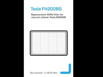 Hepa filter TESLA FH200BG za usisivač BG200R