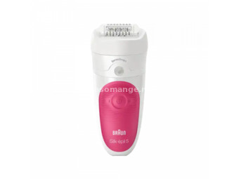 BRAUN Epilator SES 5/500 SensoSmart