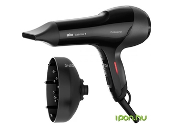 BRAUN HD785 Satin Hair 7 professional SensoDryer hair dryer