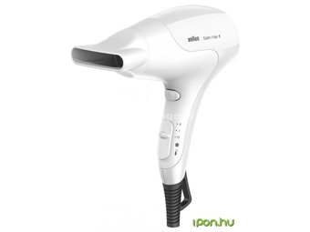 BRAUN HD180 Satin Hair 1 PowerPerfection hair dryer - Large