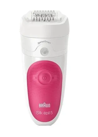 BRAUN Epilator SES 5/500