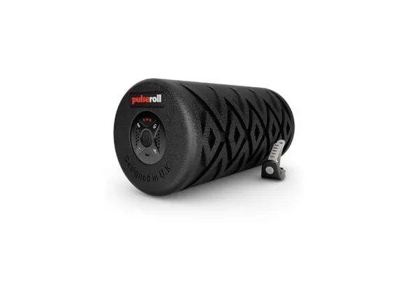 Pulseroll Masažer Foam Roller CR002 - Crni