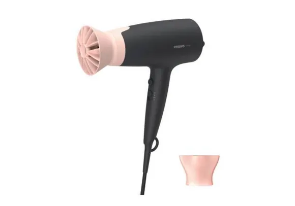 Philips Fen za kosu BHD350/10 - Crno-roze