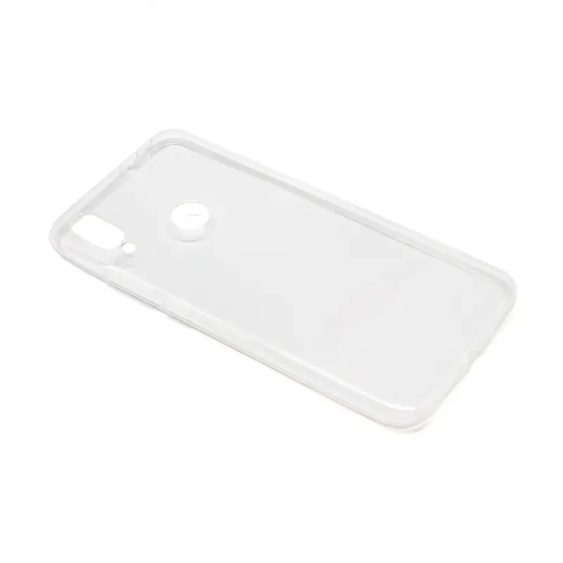 Maska silikonska Ultra Thin za Xiaomi Redmi Note 7 transparent