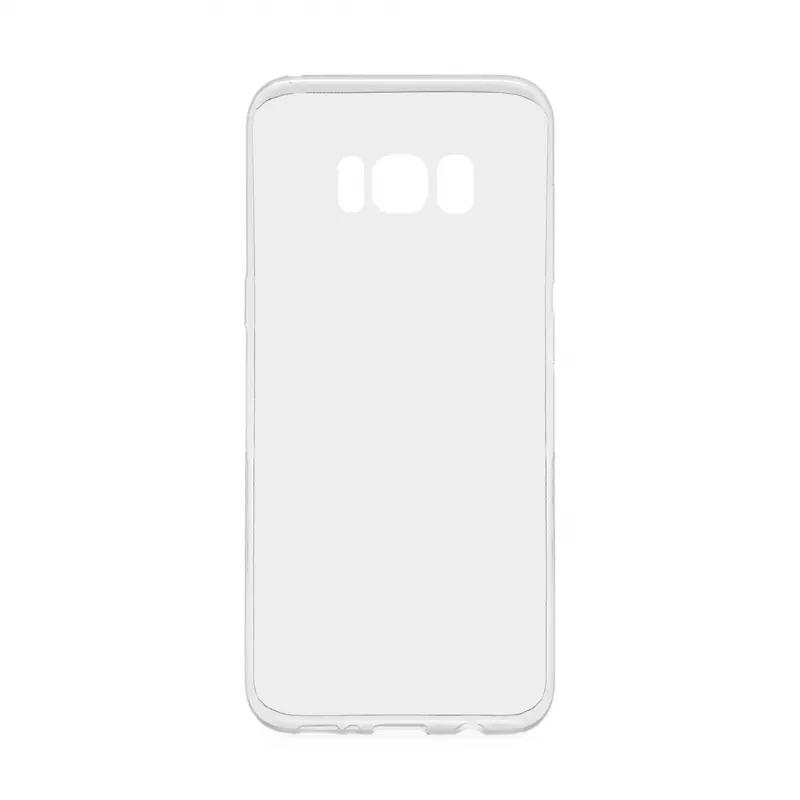 Maska silikonska Ultra Thin za Samsung G950 S8 transparent