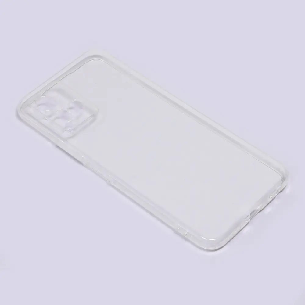 TELEMPIRE Silikonska maska za telefon Ultra Thin za Vivo Y21/Y21s/Y33s providna