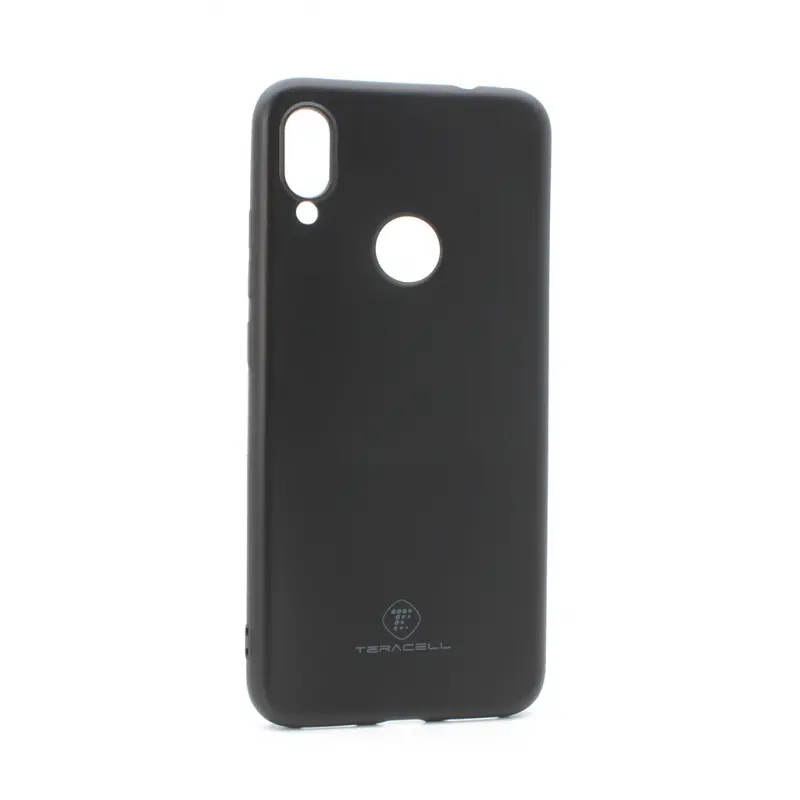 Maska Teracell Giulietta za Xiaomi Redmi Note 7 mat crna