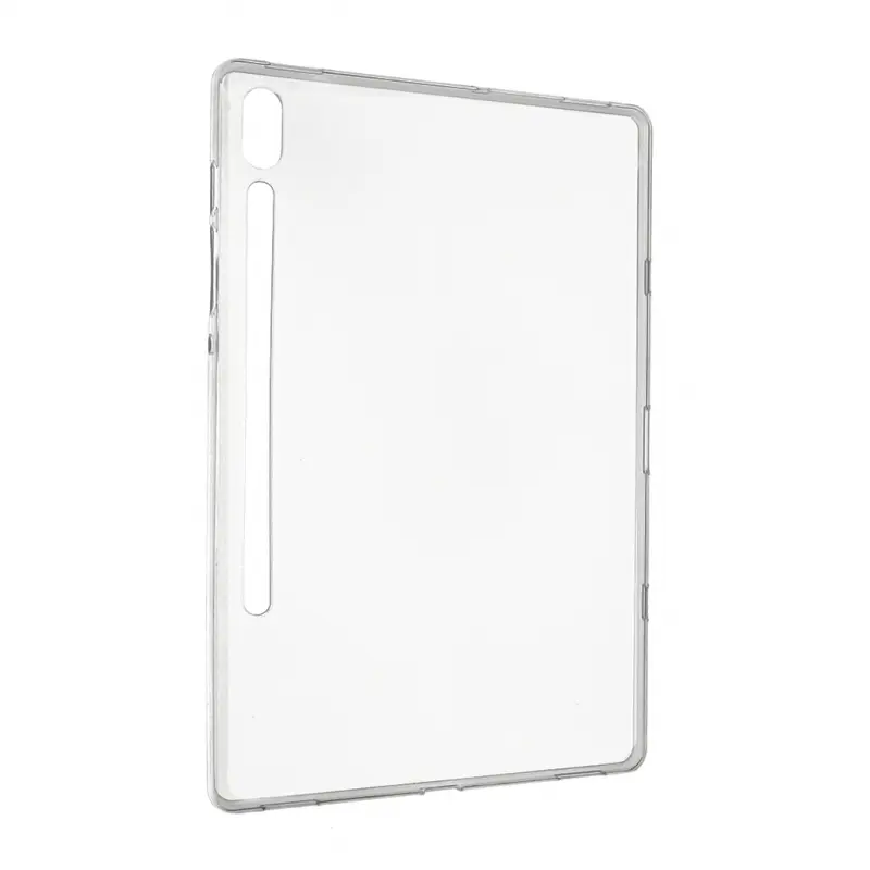 Maska silikonska Ultra Thin za Samsung T866 Galaxy Tab S6 5G transparent