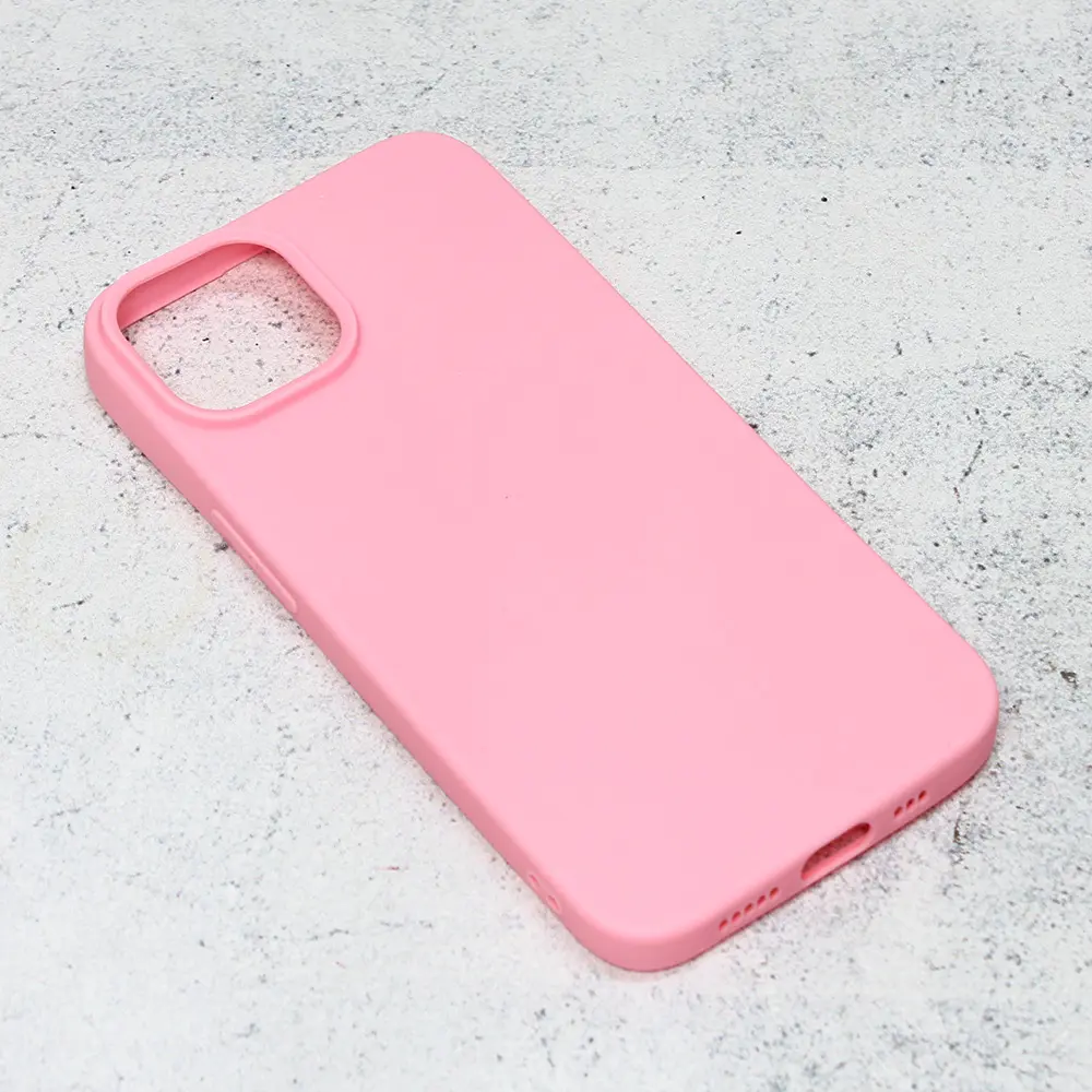 TELEMPIRE Maska za iPhone 14 6.1 Gentle Color roze