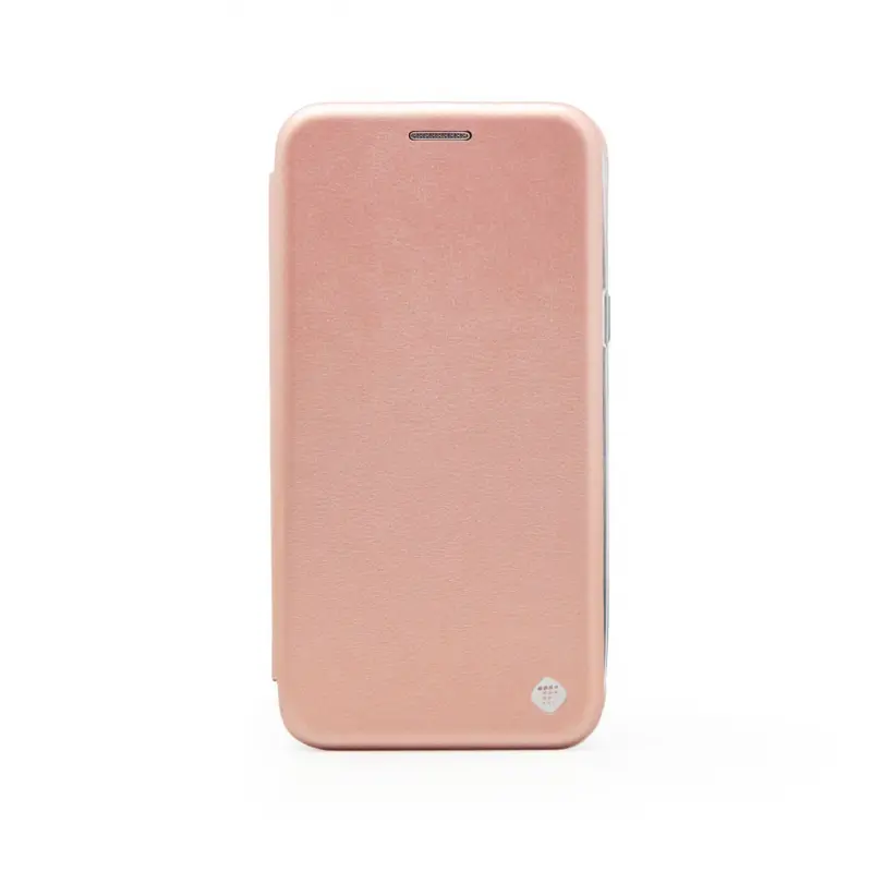 TERACELL Maska Flip Cover za iPhone X/XS roze