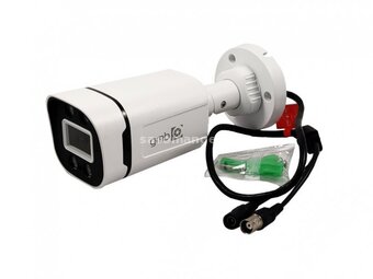 GEMBIRD CAM-AHD2MP-PAU60 GMB BULLET kamera 2 mpix B/W 30M IR LED 4 In 1, AHD/TVI/CVI/CVBS, IP66, ...