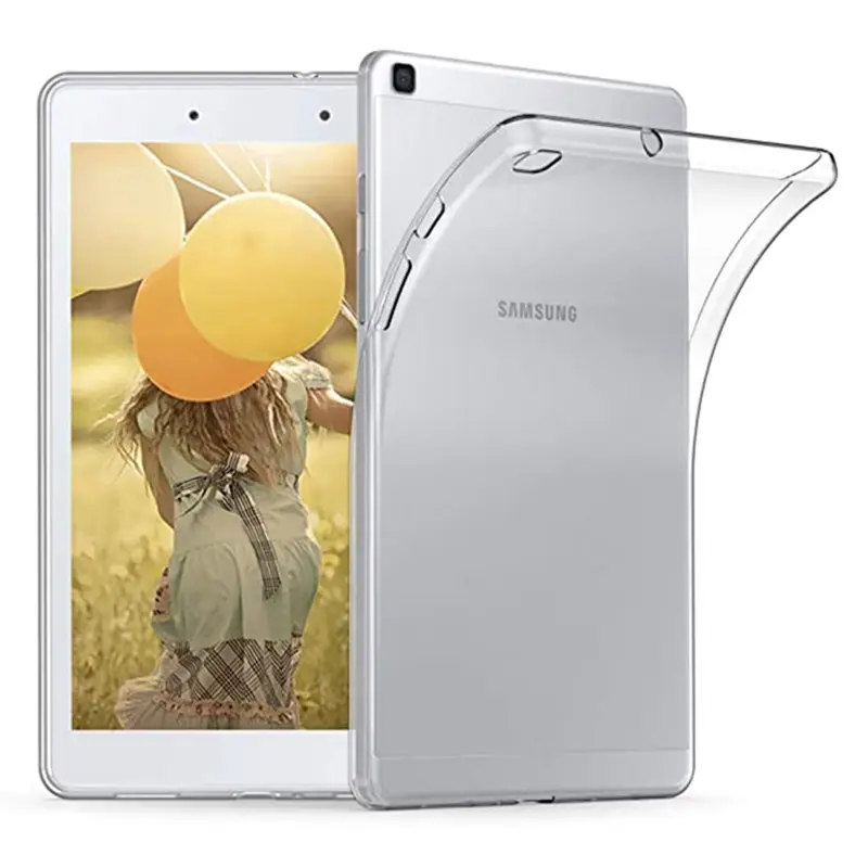 TERACELL Maska za telefon Skin za Samsung X205 Galaxy Tab A8 10.5 transparent