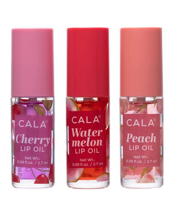 Set ulja za usne CALA Lip Oil Trio