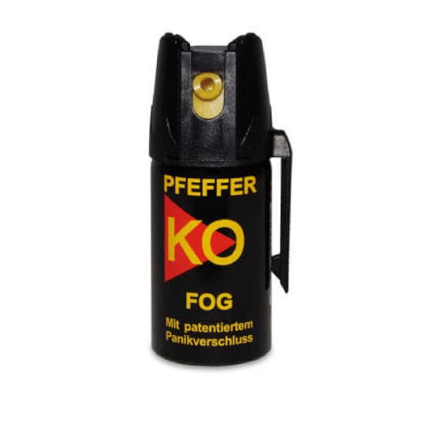 Biber sprej Ballistol Pepper KO FOG 40 ml