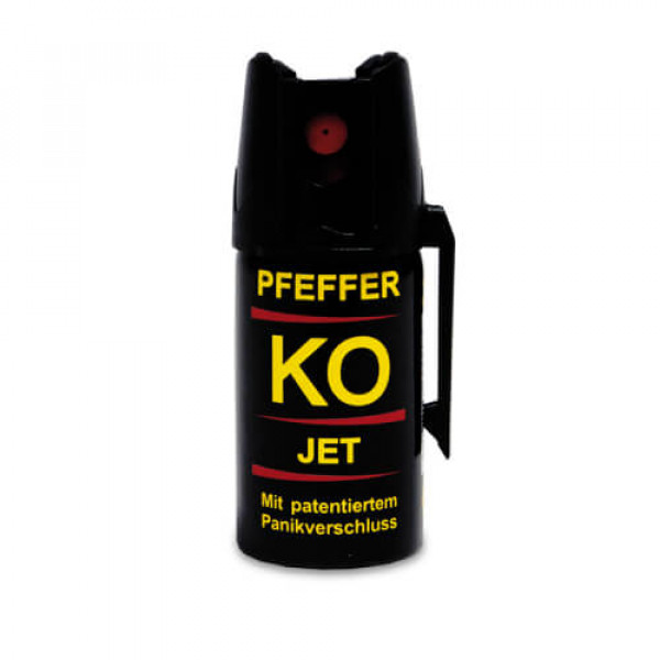 Biber Sprej Ballistol Pepper KO JET 40 ml