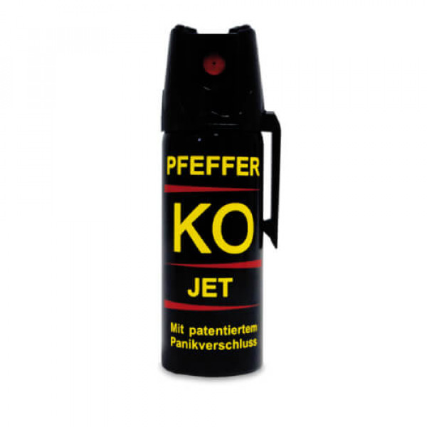 Biber sprej Ballistol Pepper KO JET 50 ml