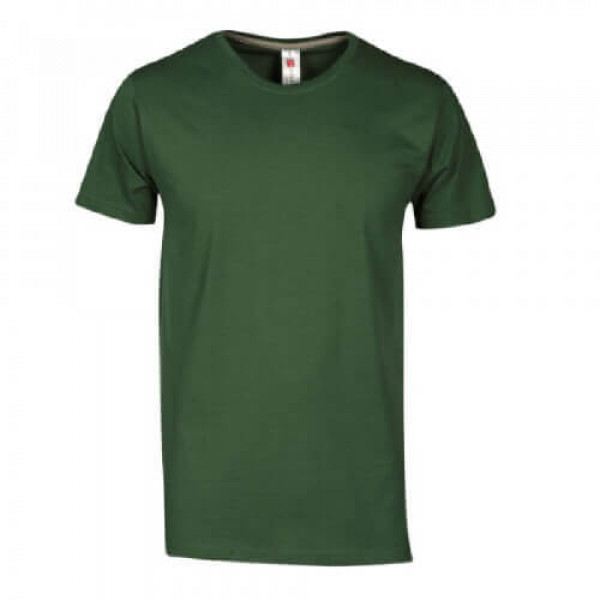 Majica kratkih rukava Payper Sunset maslinasto zelena vel. L