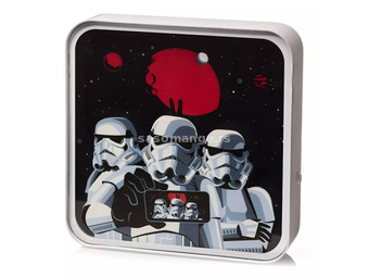 Star Wars Perspex Light Stormtrooper