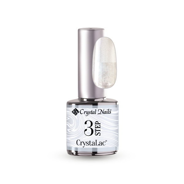 CN 3S Trajni lak 4ml #P1 – Pearly White