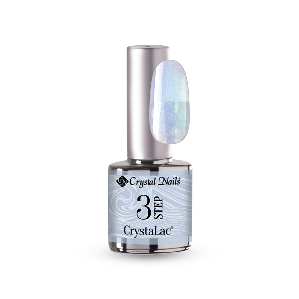 CN 3S Trajni lak 4ml #P2 – Pearly Blue